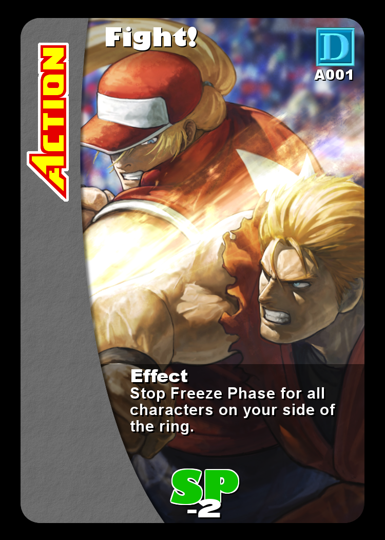 Card Fighters Project