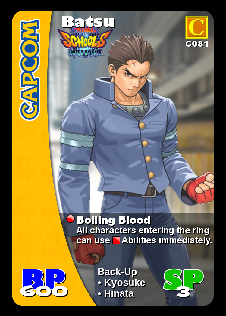 Card Fighters Project