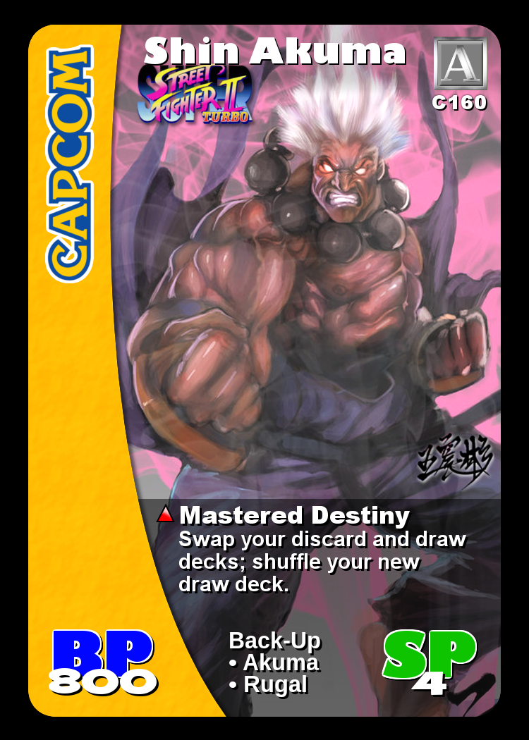 Card Fighters Project