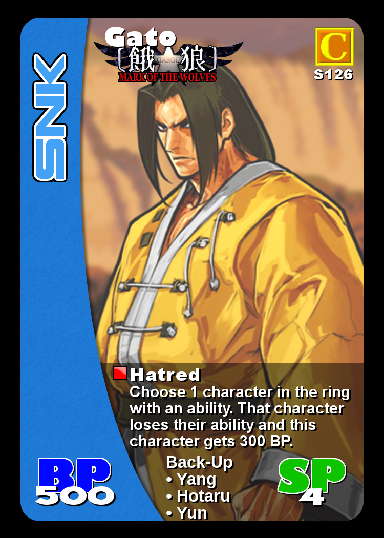 Card Fighters Project