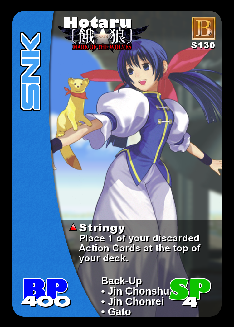 Card Fighters Project